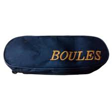 กระเป๋าใส่เปตอง BOULES (เฉพาะกระเป๋าไม่มีลูก) - New Sport Olympic