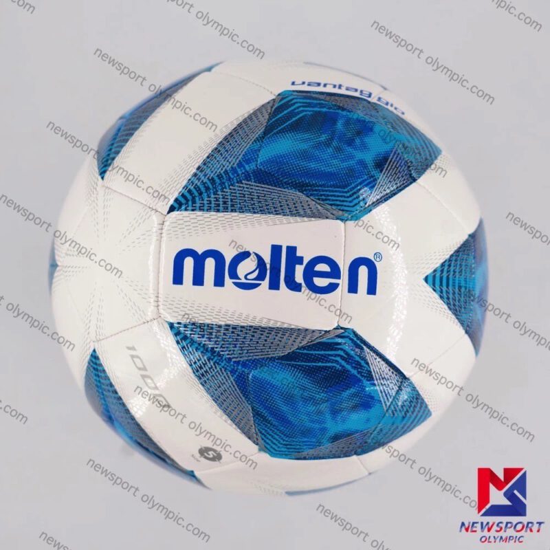 ฟุตบอลหนังเย็บ MOLTEN รุ่น F5A1000 - New Sport Olympic